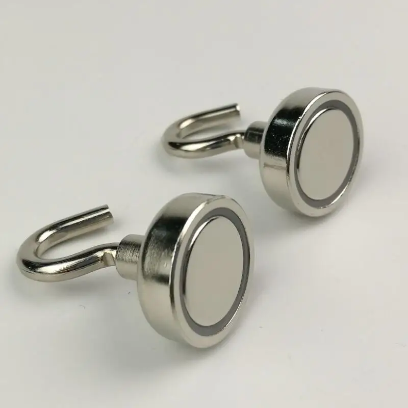 6pcs-D20mm-Powerful-Neodymium-N52-Magnet-Hook-POS-Display-Ceiling ...