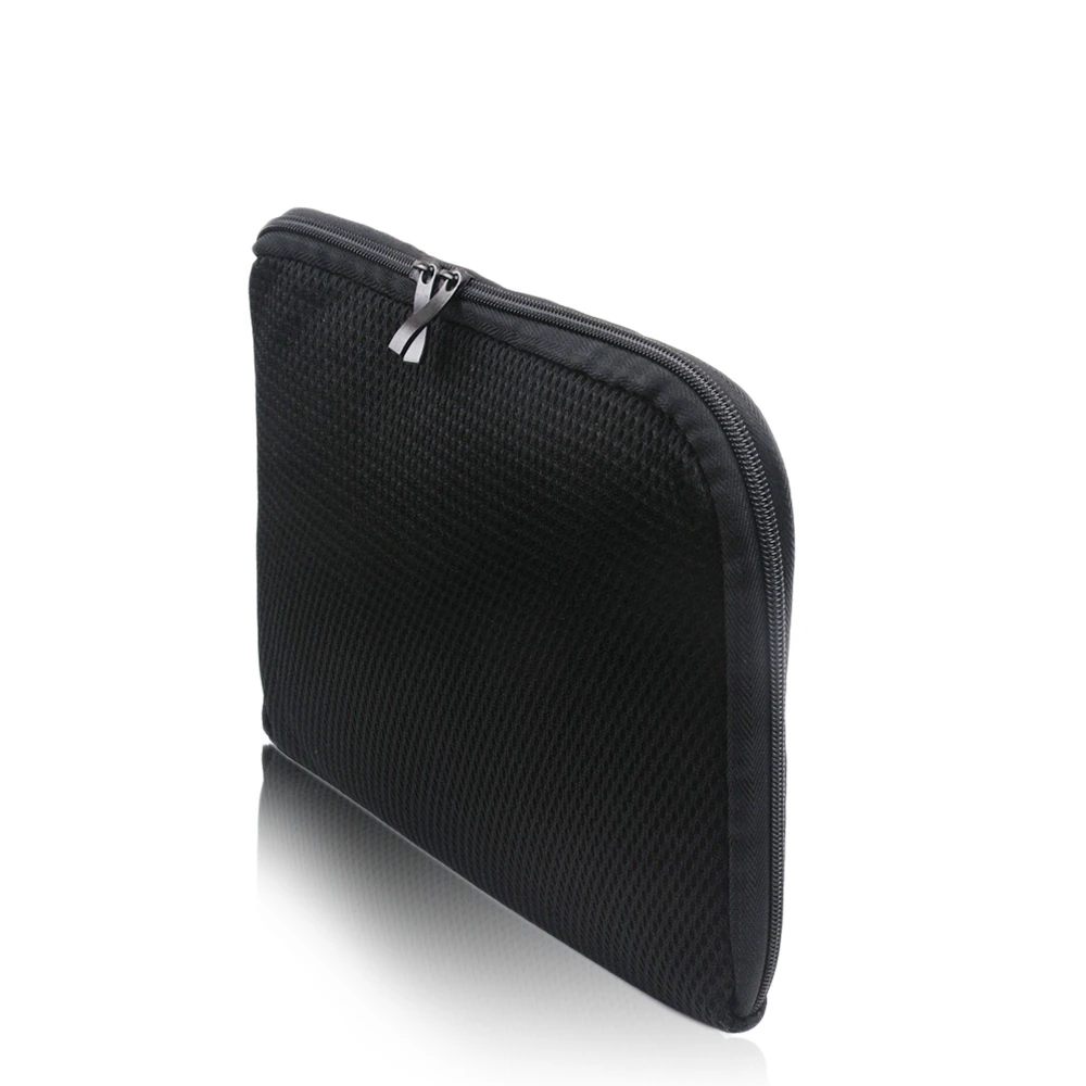 10 12 13 14 15 Inch Portable Durable Mesh Zipper Laptop Notebook Tablet