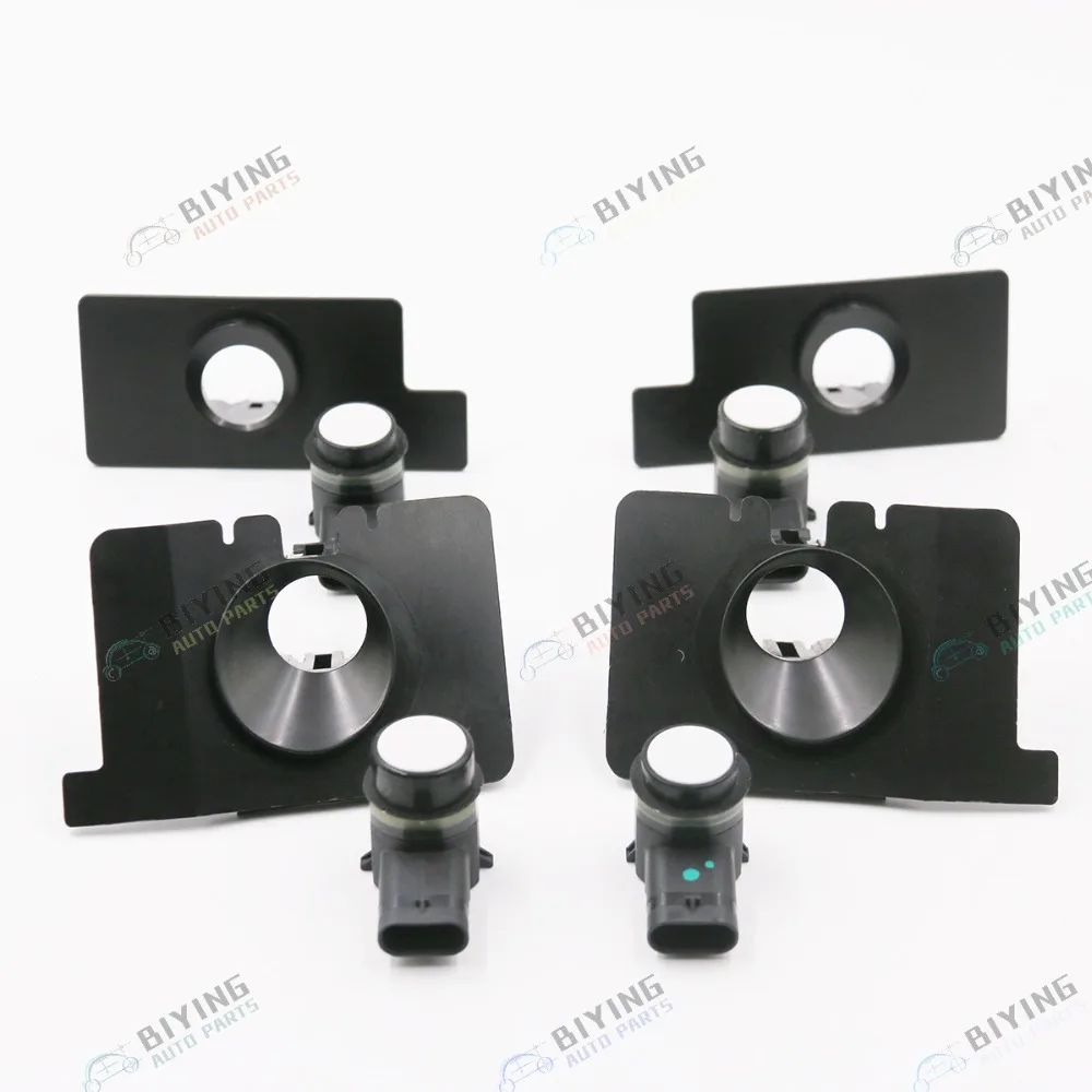 Для A6 C7 OPS PLA передний и задний парковочный датчик бампера с держателем