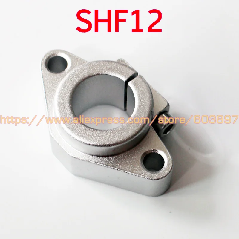 1pc-12mm-SHF12-Linear-Rod-Rail-Shaft-Support-end-supports-horizontal ...
