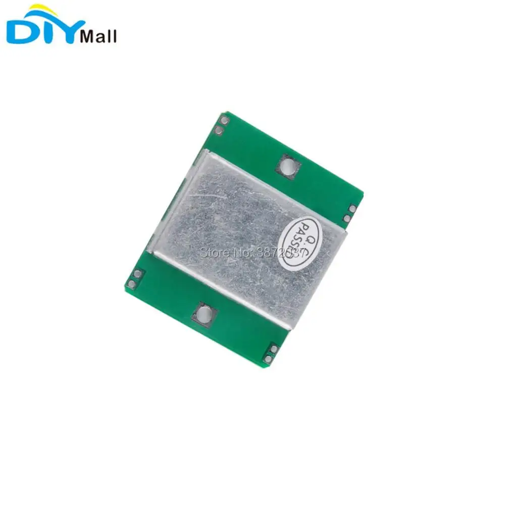 10pcs/lot HB100 Microwave Sensor Doppler Radar Wireless Module Motion ...