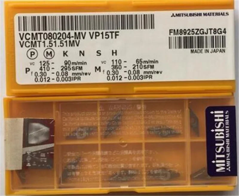 10 pcs VCMT080204 MV vp15tf 무료 배송!|vp15tf|shipping free - AliExpress
