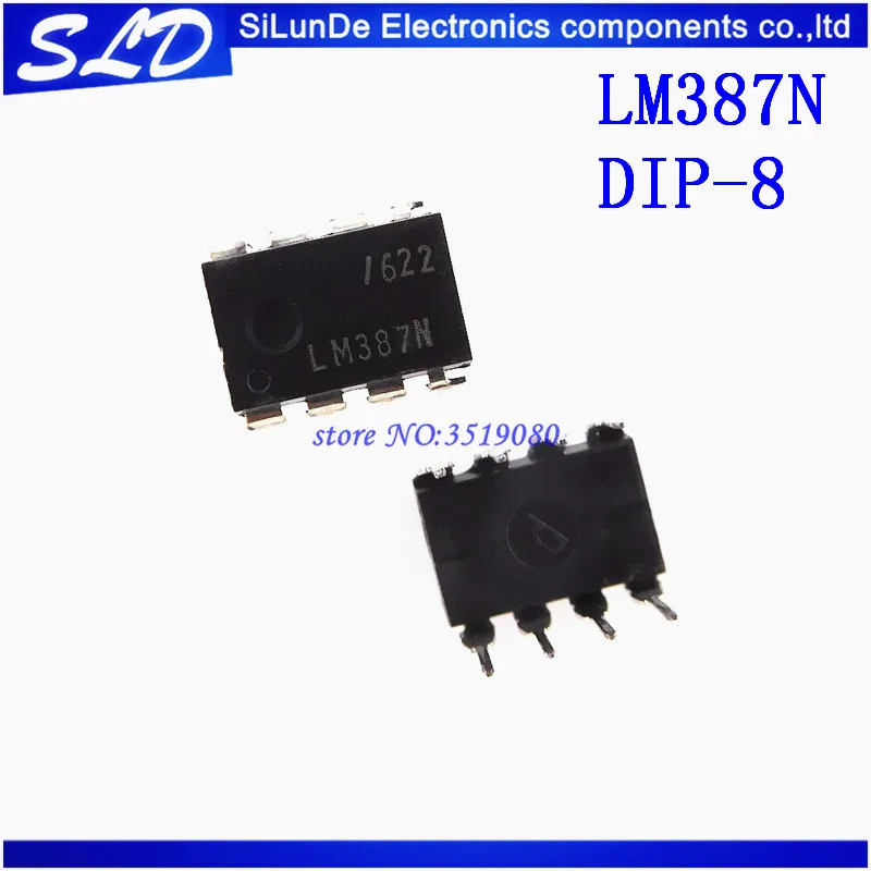 LM387N LM387 DIP-8 10pcs/lot - AliExpress 44