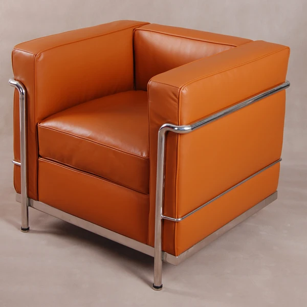 Modern Single Leather Sofas