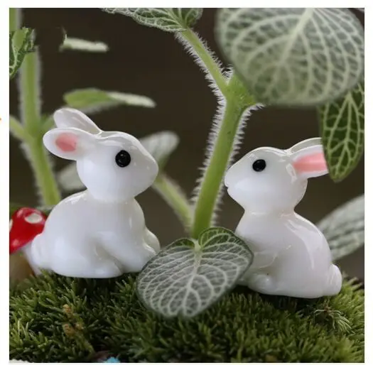 Online Buy Wholesale small plastic rabbits from China small plastic ...