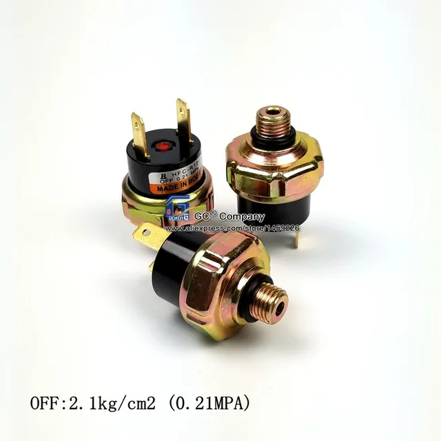 3 8 24 UNF Binary Male Universal Low Side Pressure Switch Sensor 9mm 3-8-24-unf-binary-male-universal-low-side-pressure-switch-sensor-9mm