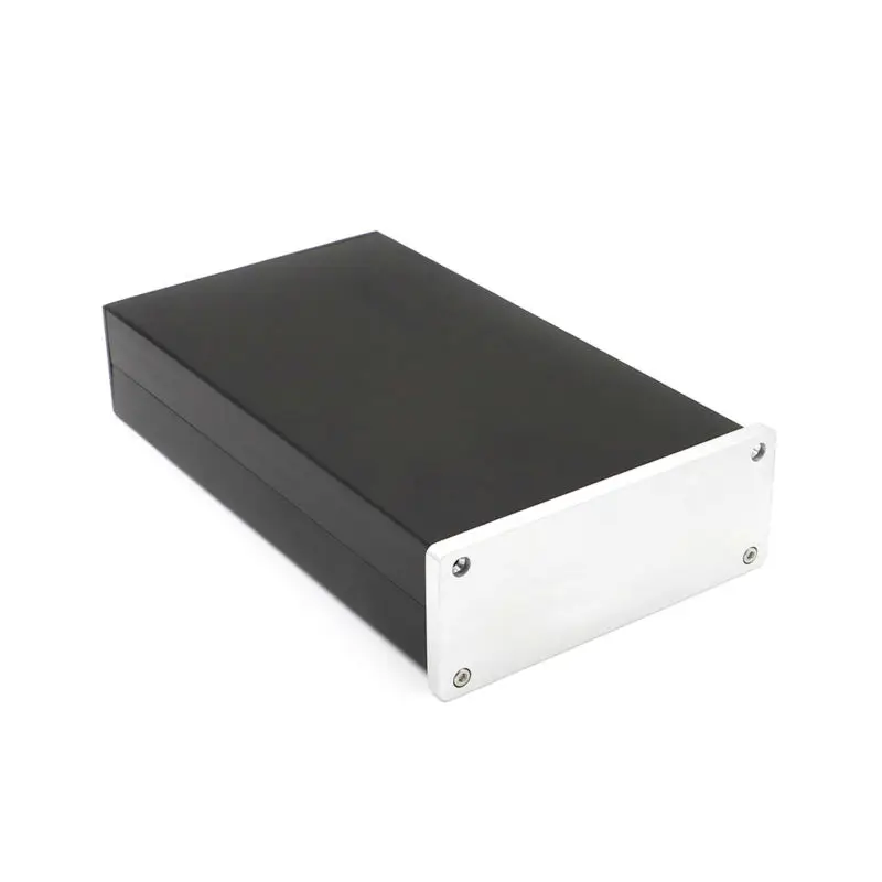 1506 L=250mm Full aluminum AMP enclosure Preamp case Amplifier chassis ...