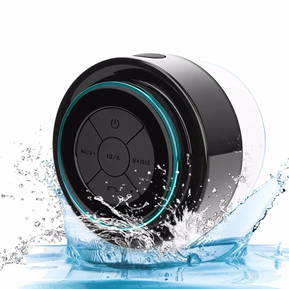 F012 Wireless Waterproof Bluetooth Speaker Portable Mini Pocket Size