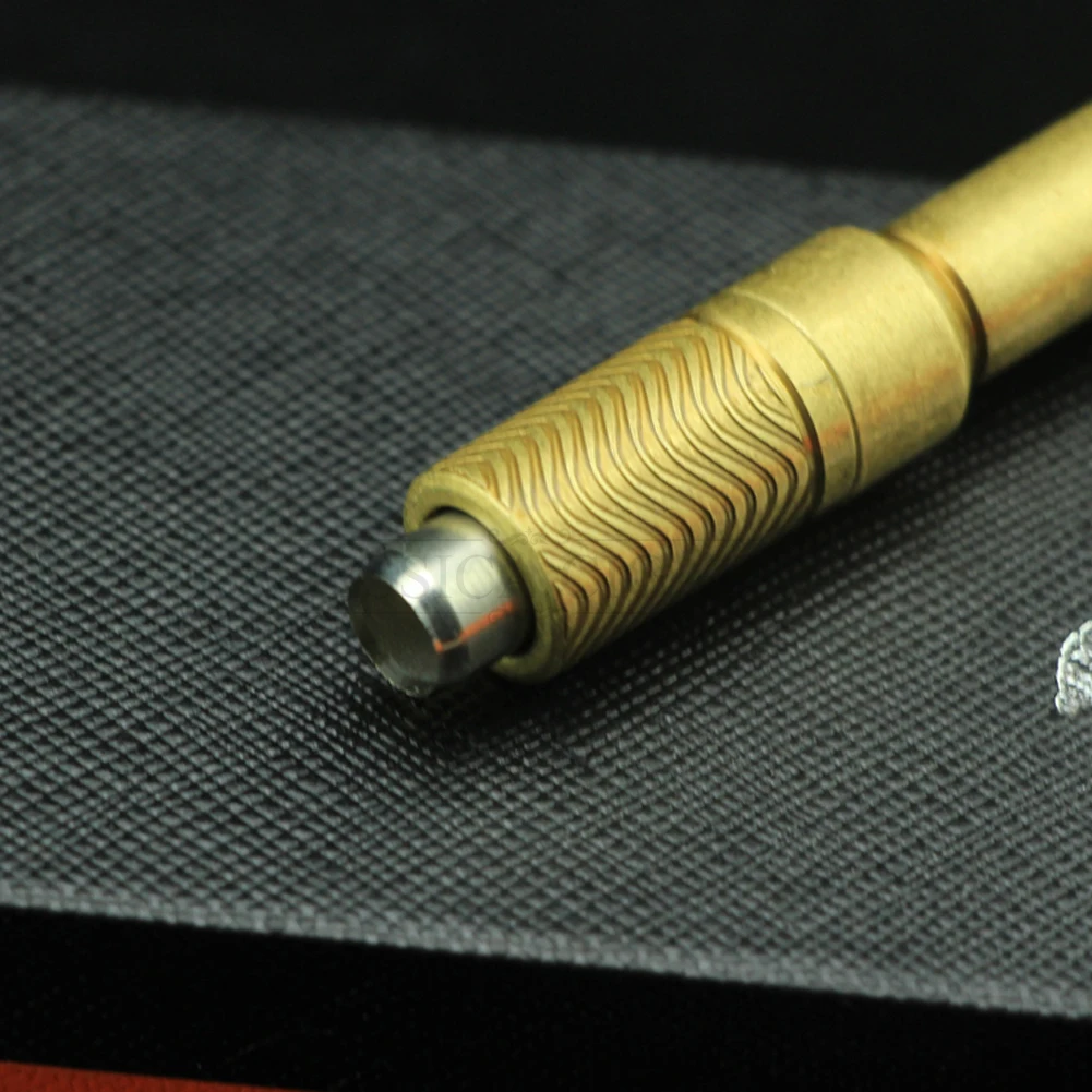 LUBINSKI Bar-Style Pocket Cigar Punch Cutter Portable Practical Fine ...