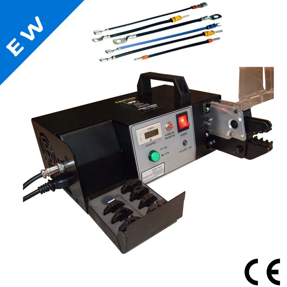 EW 10ET Connector crimping machine-in Wiring Harness from Home ...