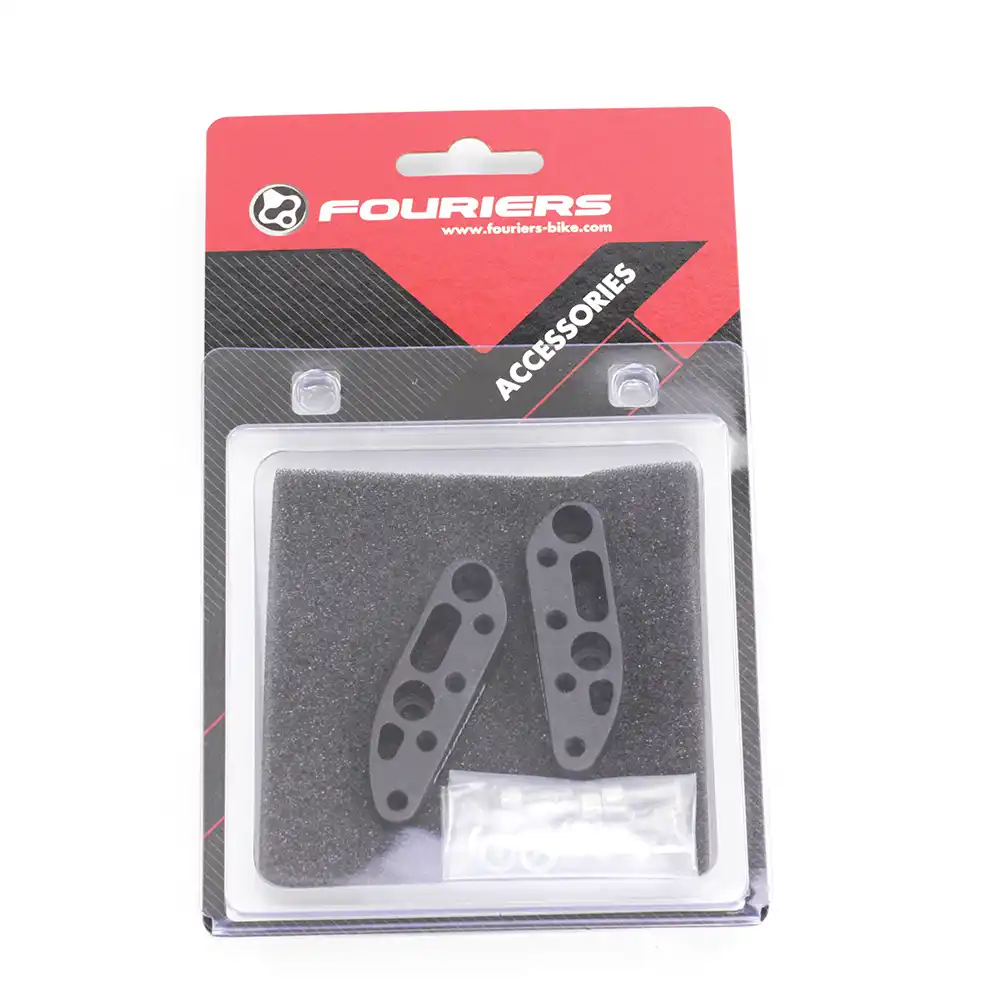 Fouriers Alloy TT Handlebar Spacer Extender For GIANT New Trinity Road ...