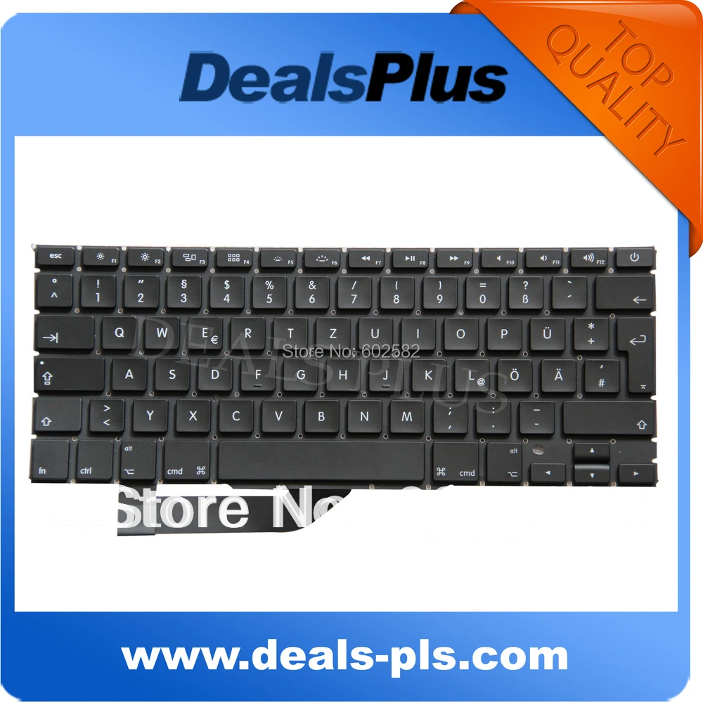 German keyboard layout macbook - rekakiwi