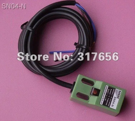 3pcs/lot,SN04 N 5mm Approach Sensor 6 36V DC Inductive Proximity Switch ...
