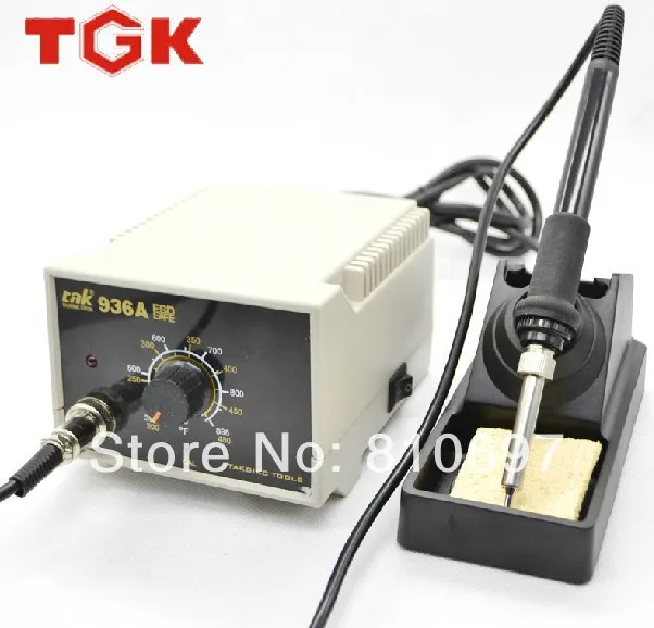 Tak-936a Lead Free Titanium Esd Pcb Rework Station With Rework Iron ...