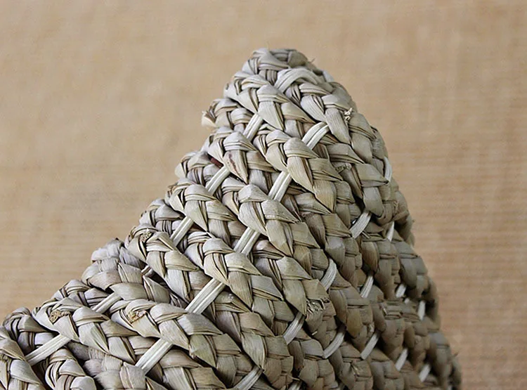 Handmade Japanese Legless Chair Made From Banana Leaves Seating Room ...
