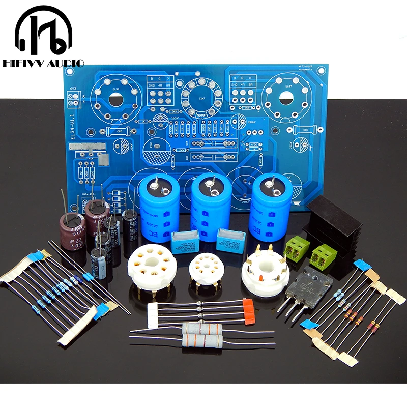 Rak amplifier kit