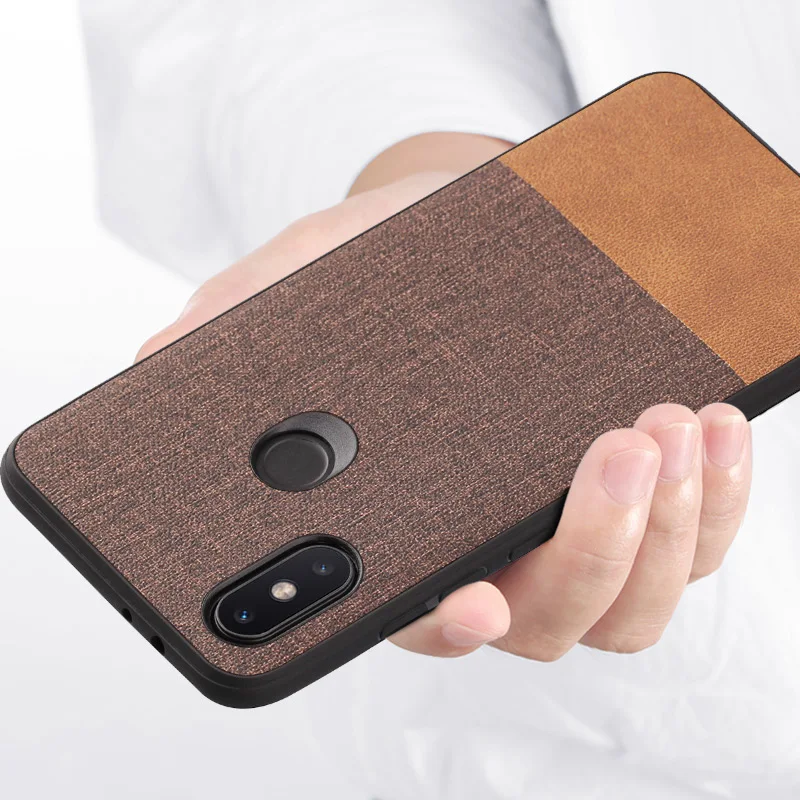 CoolDeal case for Xiaomi Mi 6X A2 case cover Soft TPU edge shockproof ...