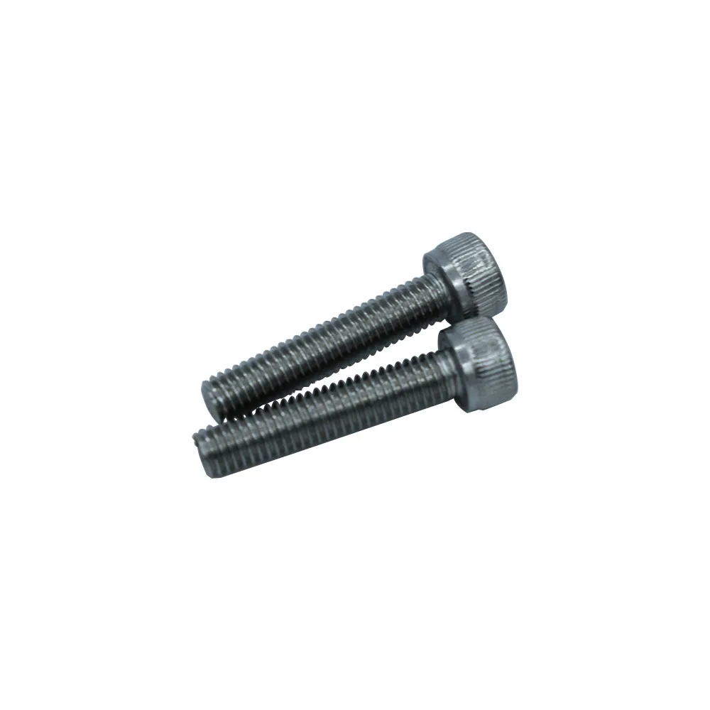 Din912 304 Stainless Steel Hexagon Socket Head Cap Screws M5 Thread 6