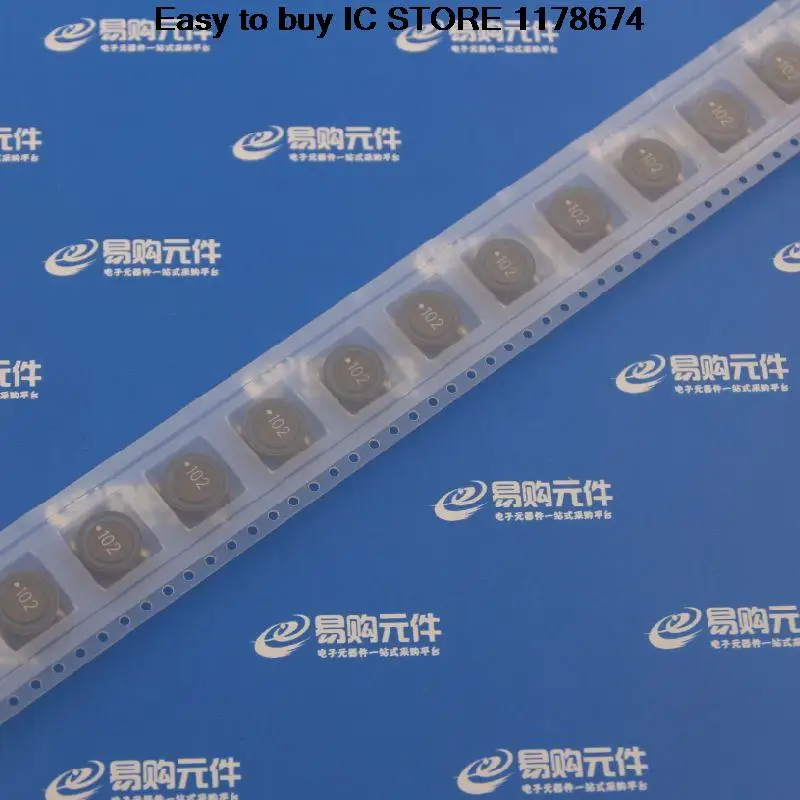 151 SMD inductors 150uH marking SLF10145 10x10x4.5mm|inductor kit ...