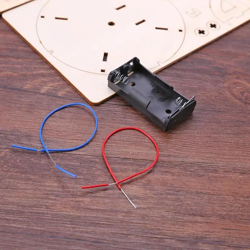 DIY Sun-Moon-Earth Geography Model Scientific Experiment Kits - Mon Science