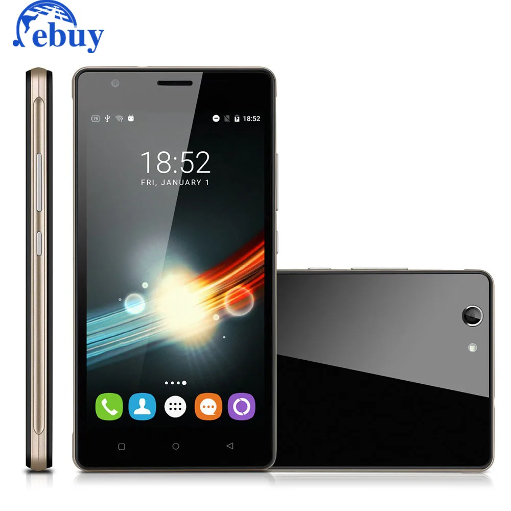 2016 New Oukitel C4 Mobile Cell Phone MT6737 Quad Core Android 6.0 4G ...