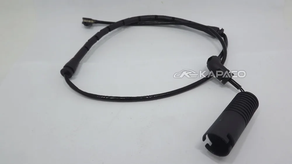 Sensor de advertencia de desgaste de pastilla de freno delantero de 50 ...