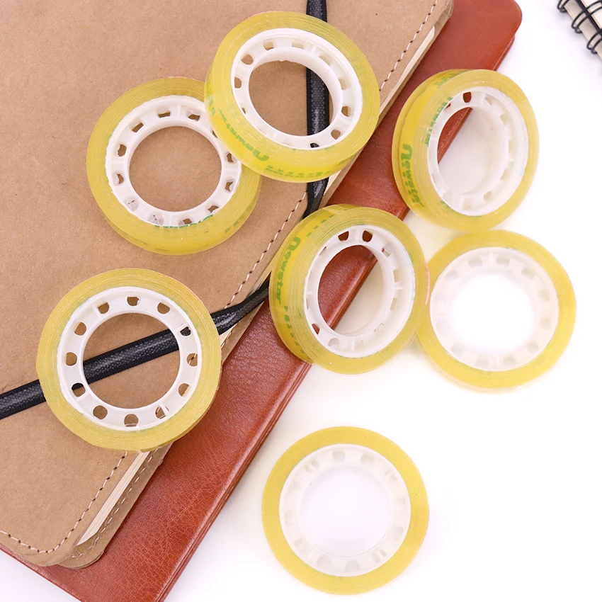 RUBAN ADHESIF,--Ensemble De Rouleaux D'adhésif Transparent De Qualité ...