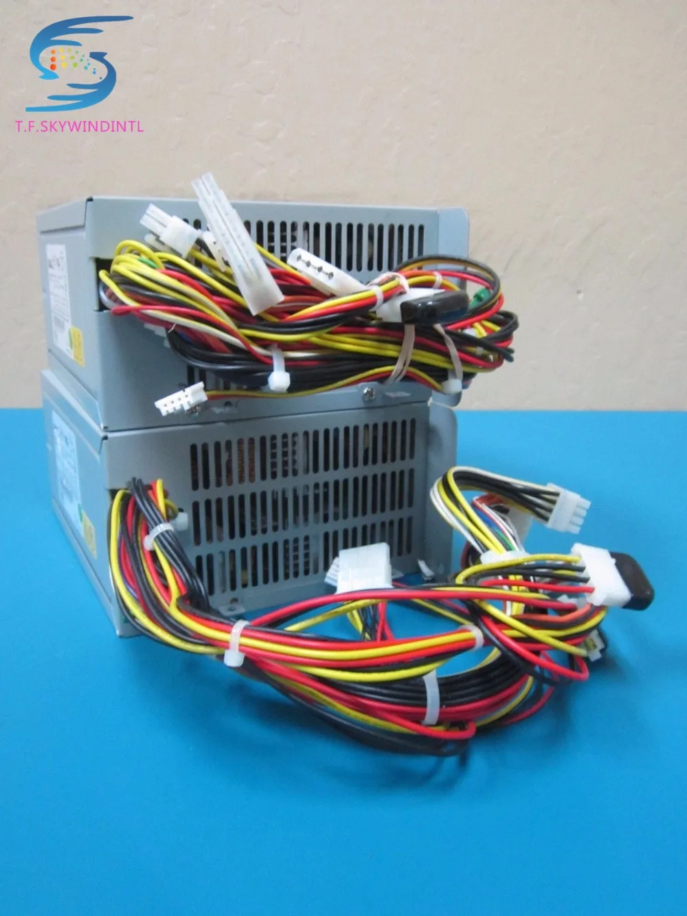 Free Ship 450w Psu Dps-450db C Power Supply Dp/n: 5p115 Max Out: 450w ...