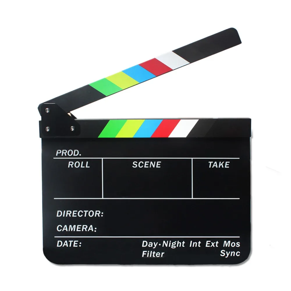 Online Buy Wholesale film clapboard from China film clapboard ...