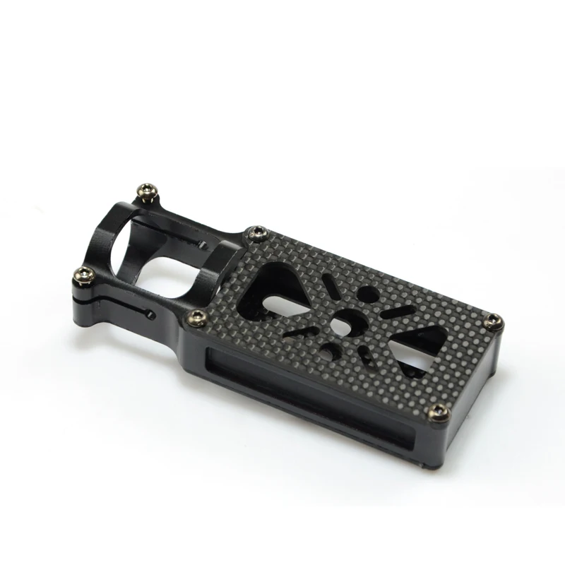 25mm Carbon Fiber Tube CNC Quadcopter Motor Mount Diy Fhexacopter Frame ...