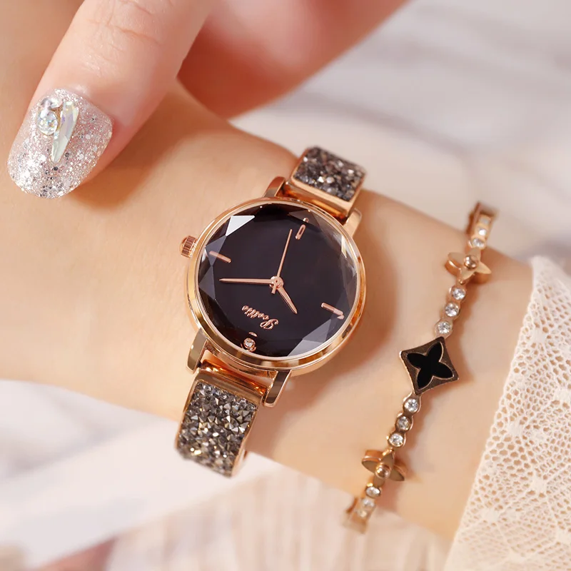 Mewah-Crystal-Wanita-Jam-Tangan-Elegan-Slim-Gelang-Wanita-Jam-Fashion ...