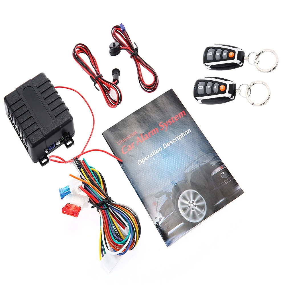 Free Shipping TSK 100D Universal Smart Security Programmable 100m Auto ...