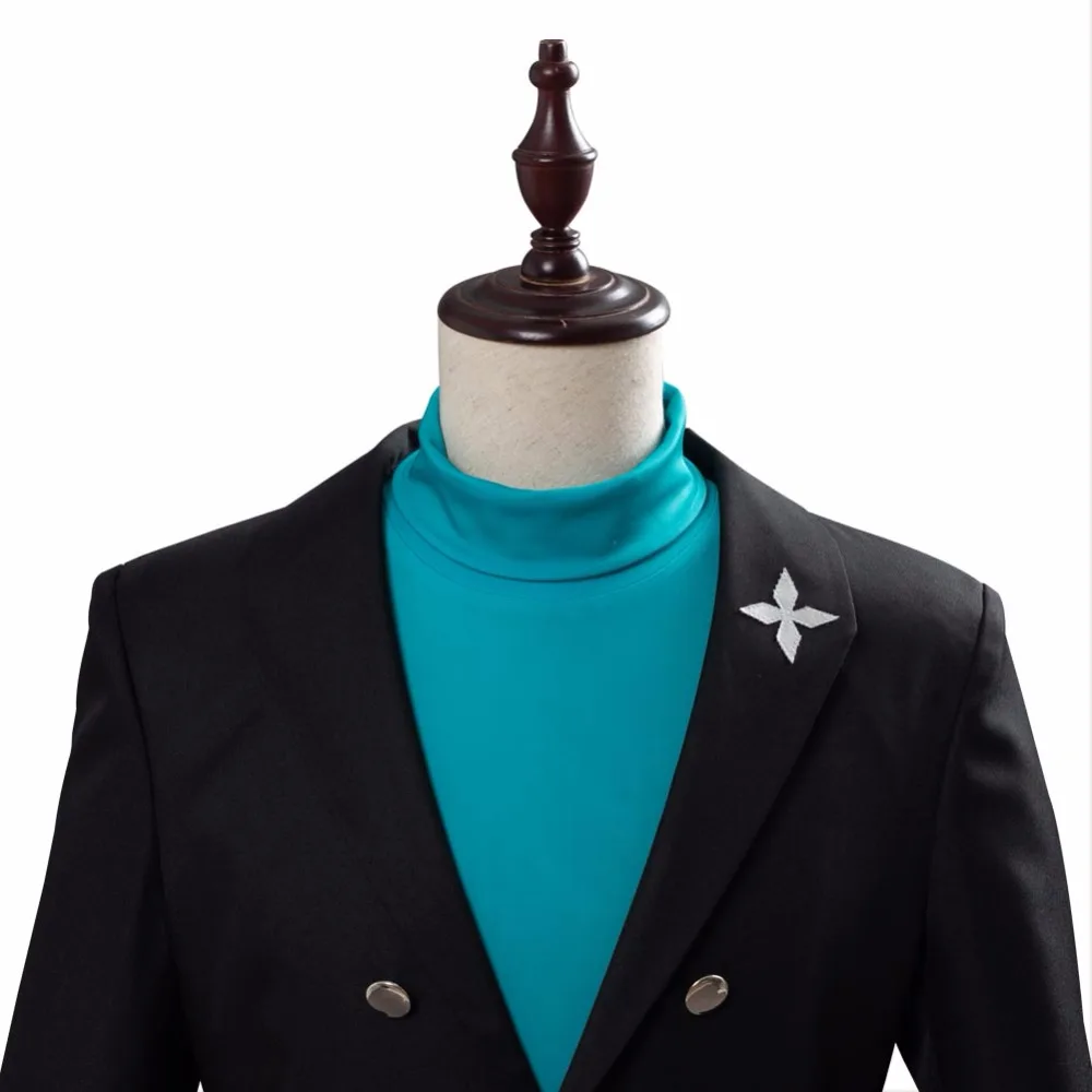 Division Rap Battle Doppo Kannonzaka Cosplay Costume Full Set ...