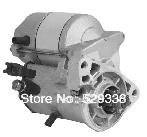 NEW STARTER MOTOR 28100-75070 28100-75130 228000-2572 228000-2610 ...