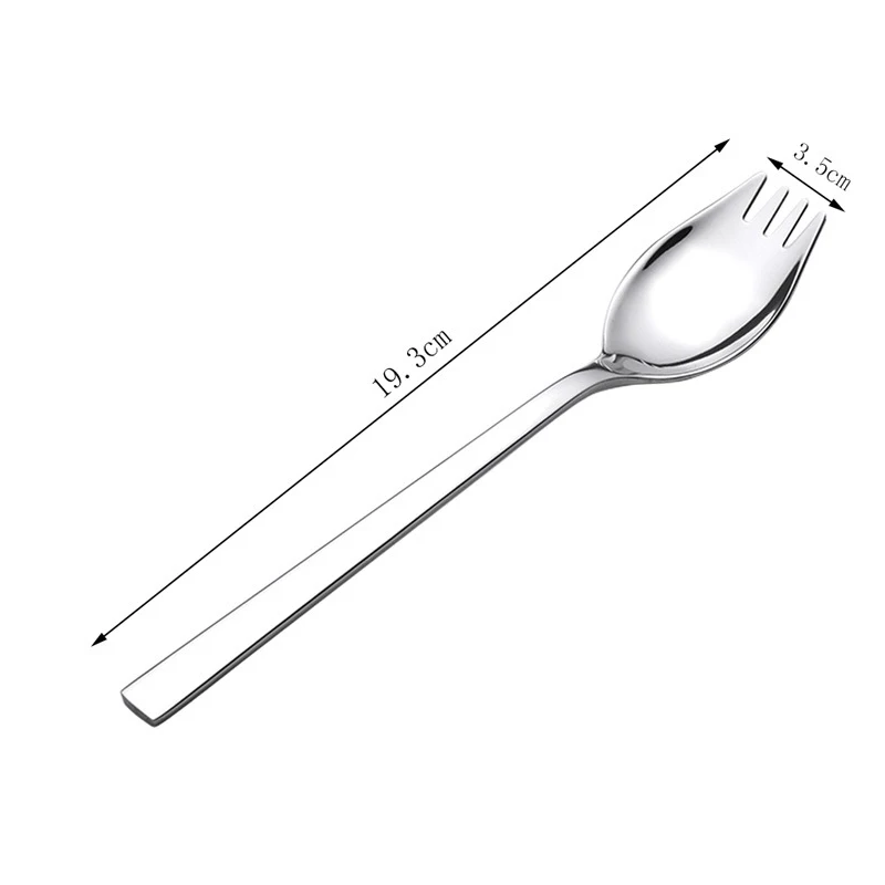 Spork Drawing