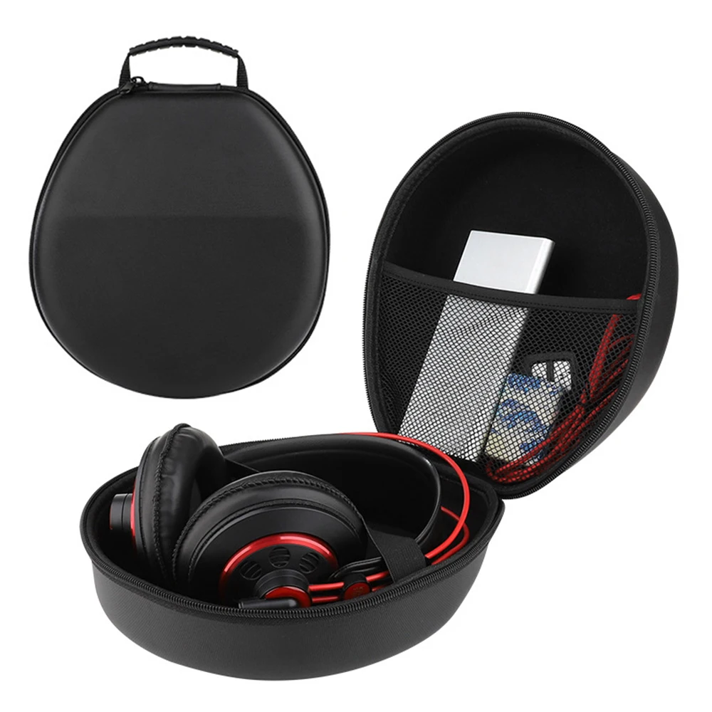 New Hard Carrying Travel Bag Box Cover Case for AKG K701 Headphones|Earphone Accessories ...