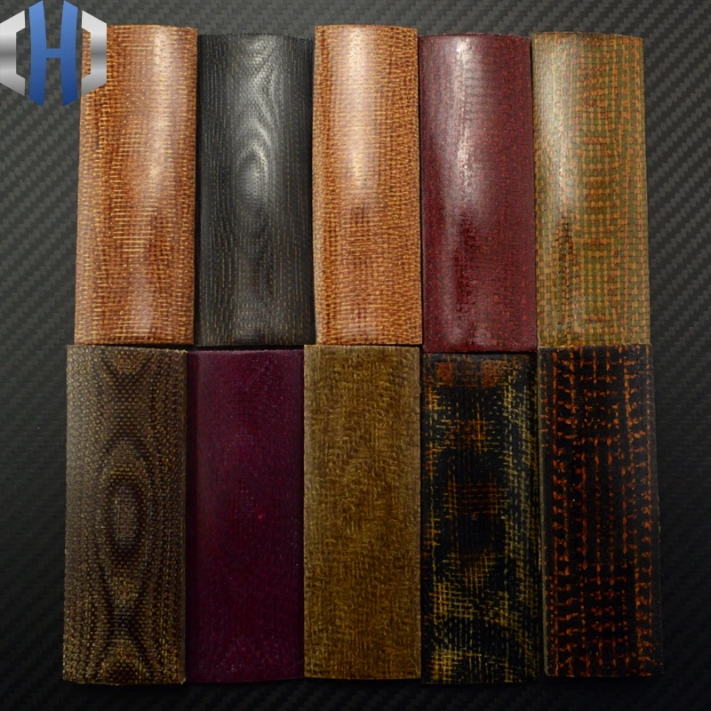 DIY Handle Material Imported Micarta Handle Material Micarta Space ...