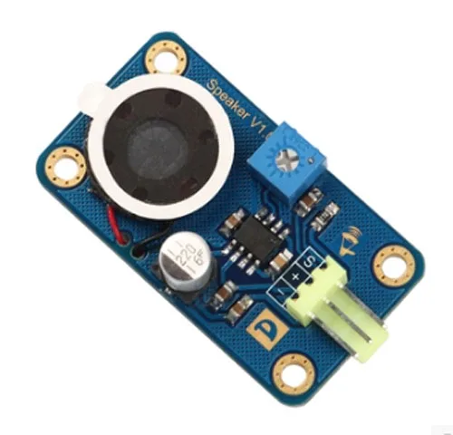 2pcs/lot Sound Output Module Speaker Module For Arduino-in Integrated ...