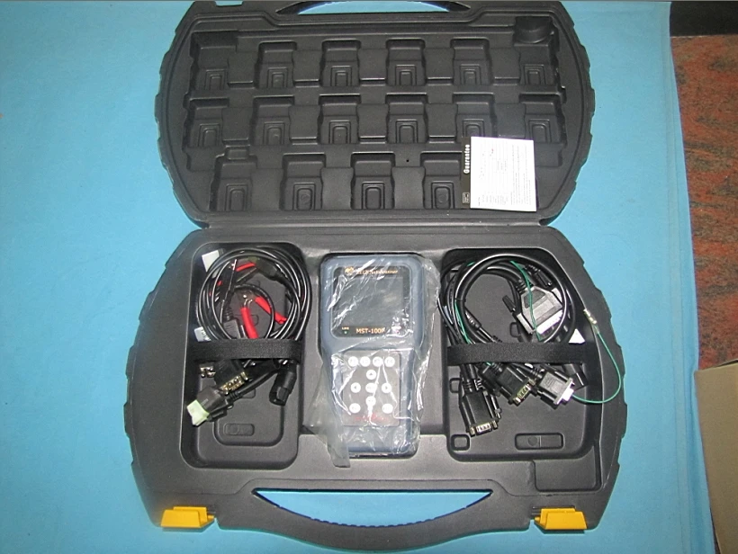 Zeus Diagauto MST-100P Handheld Universal Motorcycle Diagnostic Scanner ...
