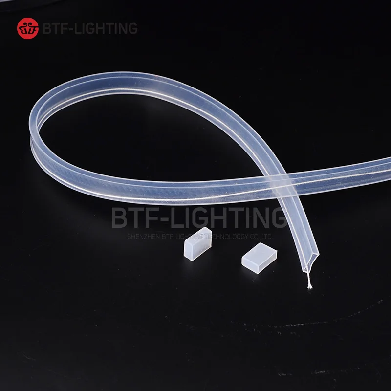 5-meters-8mm-10mm-12mm-Silicon-Tube-with-Caps-IP67-for-SMD-5050-3528 ...
