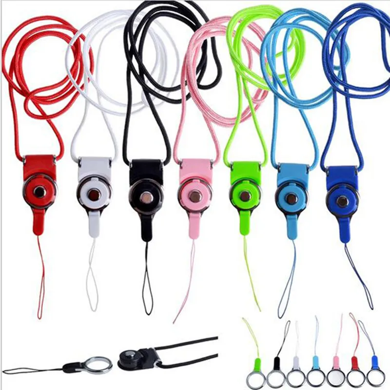 1pcs Cell Phone Mobile Neck Chain Straps Camera Straps Key Keychain ...