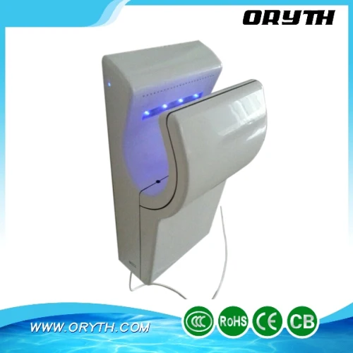 Extreme air hand dryer Constructor 1650 Watts High Speed Automatic ...