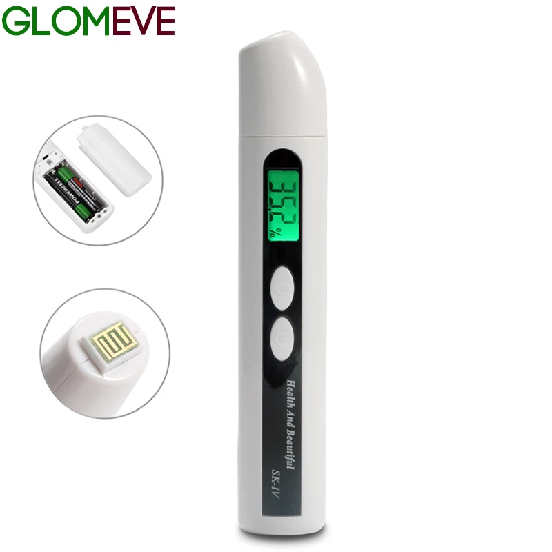 Family Health Nursing Tool LED LCD Digital Display Facial skin care ...