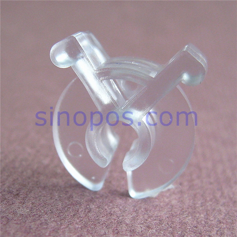 Inventory Control Squeeze Clips, peghook stock limiter flexible rubber ...