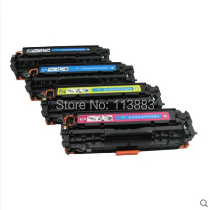 BLOOM Compatible color Toner Cartridge CF210 210A CF210A CF213A 131A ...