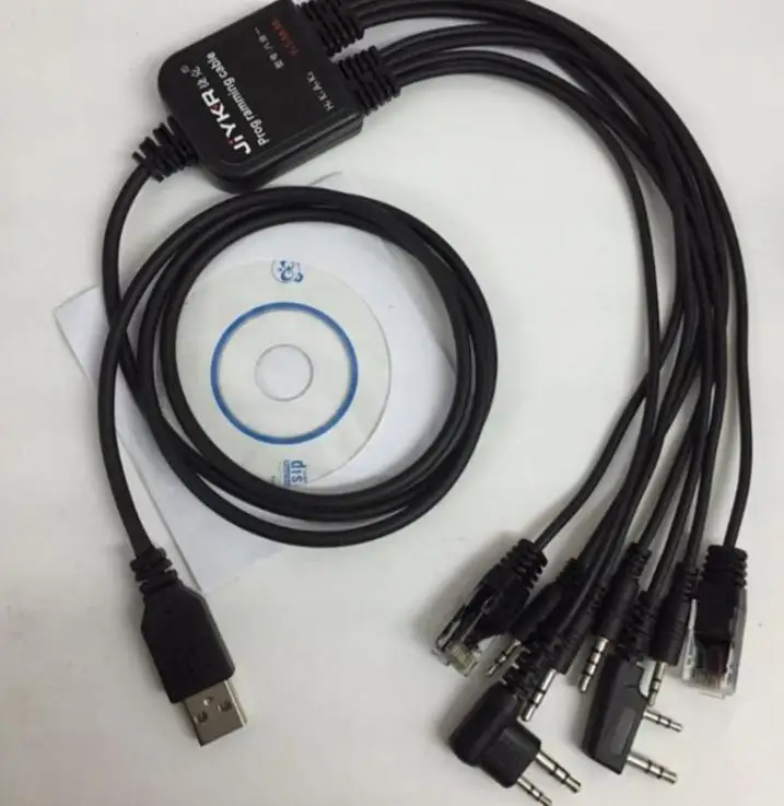 Universal walkie talkie programming software - productnolf