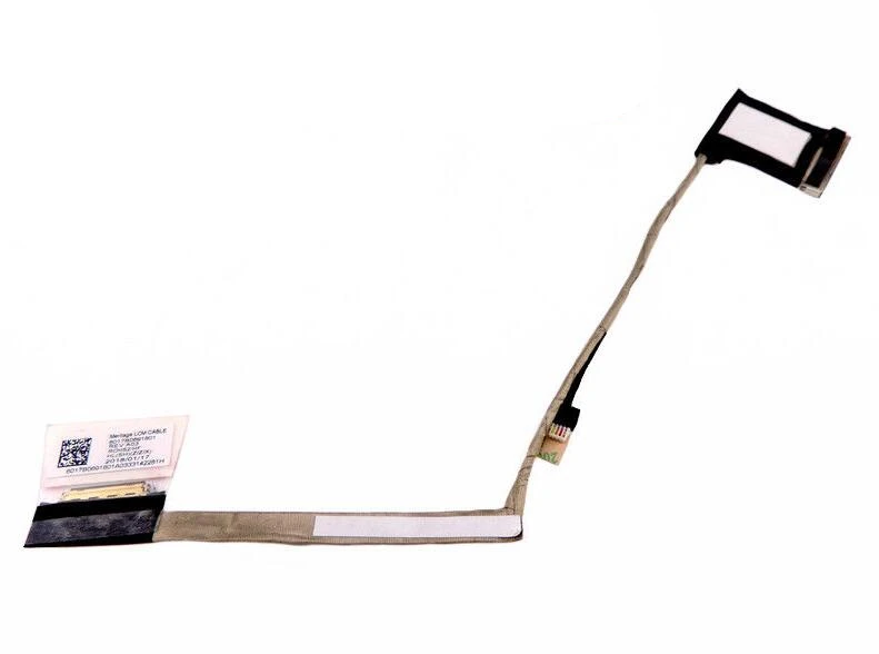 1-Lot-5-PCS-NEW-for-LVDS-LCD-LED-Video-Display-Screen-Flex-LCM-Cable ...