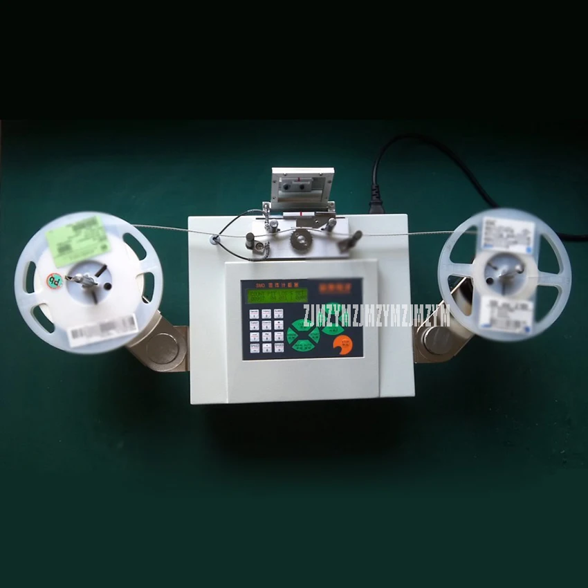 Digital display Automatic SMT/SMD Chip Parts Counter Resistor Diode ...