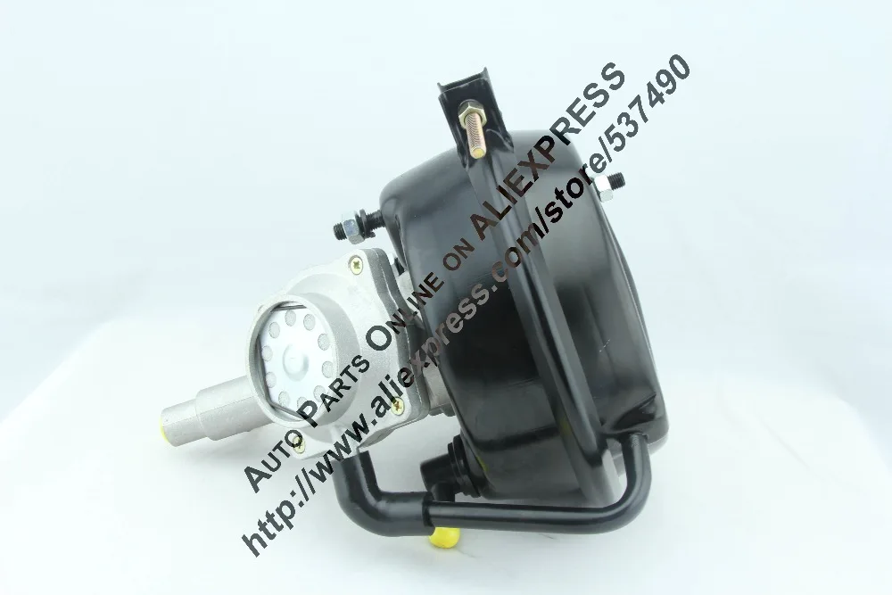 Remote Brake Booster Systems