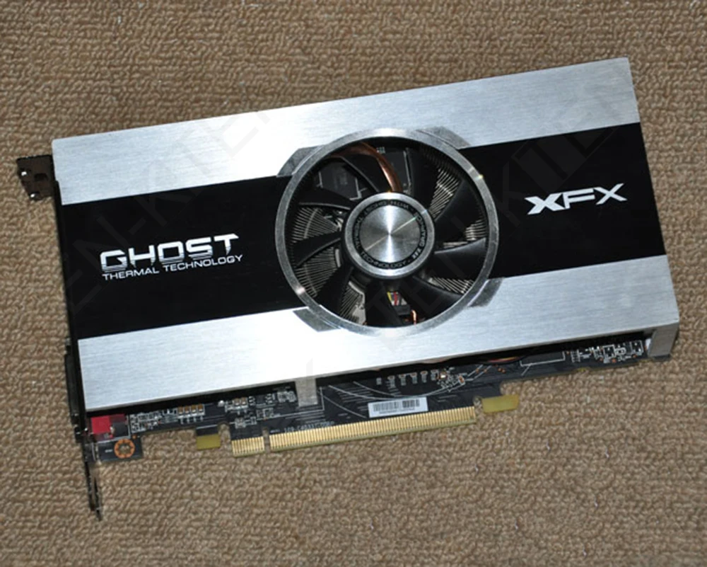 Ati Radeon Hd 7850 1gb Gddr5 1024sp 4800mhz Eyefinity Hd7850 Vga ...